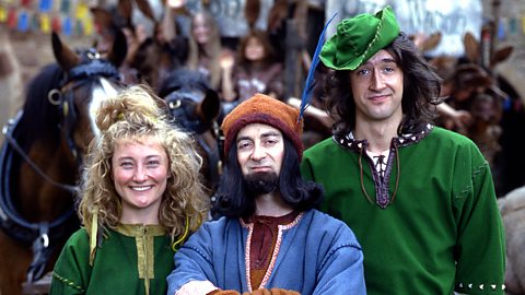 BBC Radio 4 Extra - Hilarious Histories – What’s So Funny About the ...