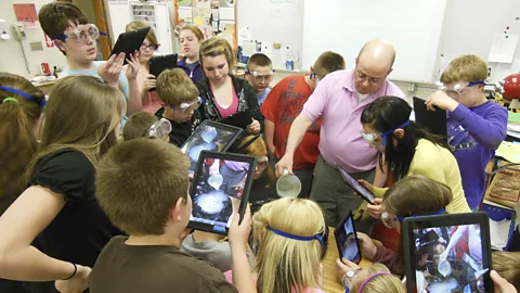 How can a distracted generation learn anything?