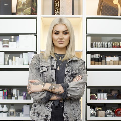 BBC Scotland - BBC Scotland - Jamie from the Block: the ‘authentic ...