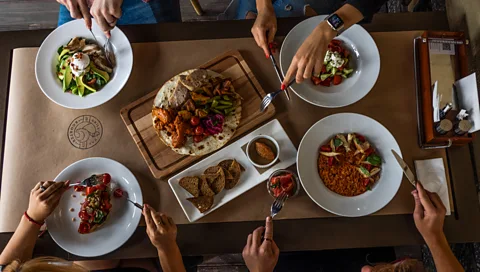 The hidden significance of what we eat