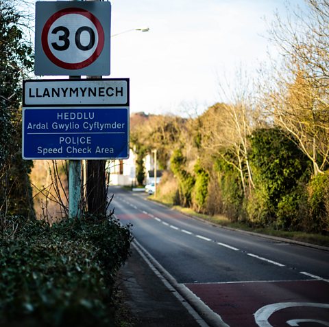 BBC Radio 5 Live - 5 Live In Short - Six Nations: The village with ...