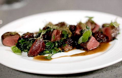 BBC Scotland - The Great Food Guys, Series 1, Wild - Recipe: Wild ...