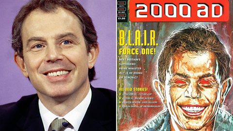 BBC Arts - BBC Arts - Superpowers that be: Seven politicians who ...