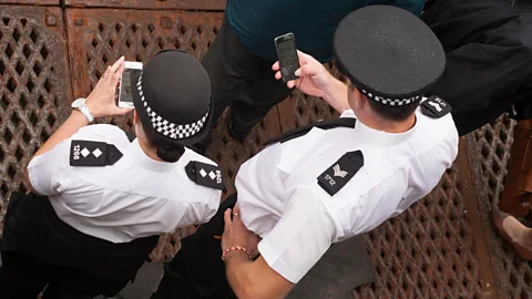 The new weapon in the fight against crime