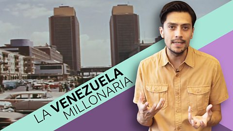 Cómo era Venezuela cuando era un país rico y por qué le decían "el ...