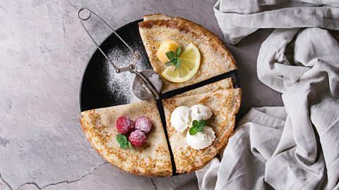 Shrove Tuesday - BBC News