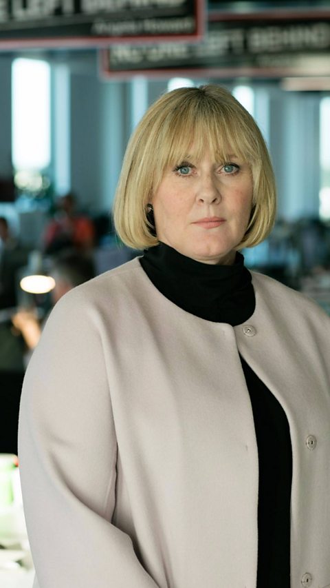 BBC Two - MotherFatherSon - Angela Howard