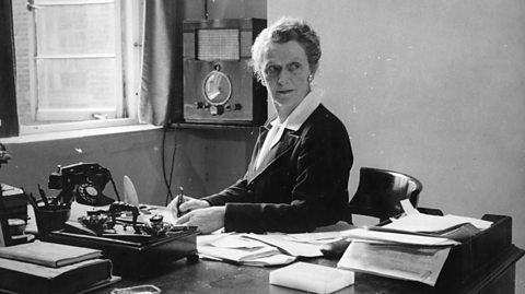 What did the first woman in Parliament have to say? - BBC News