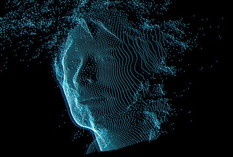 BBC Arts - BBC Arts - Numbers game: The artists making waves with big data