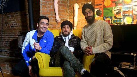 BBC - How Canadian-Indian rapper Nav topped the charts in the United States