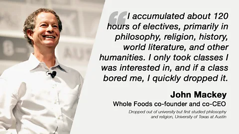 What 10 famous people say about the humanities