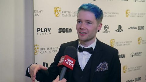 Bafta Game Awards: Who won what? - CBBC Newsround