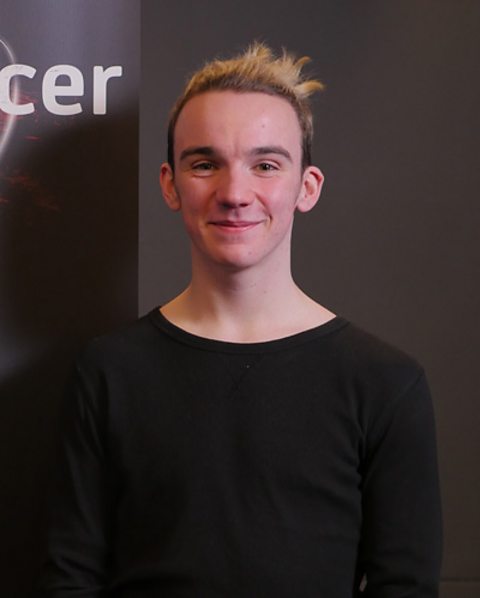 BBC Four - BBC Young Dancer, 2019 - Matthew Rawcliffe