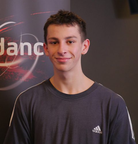 BBC Four - BBC Young Dancer, 2019 - Max Cookward