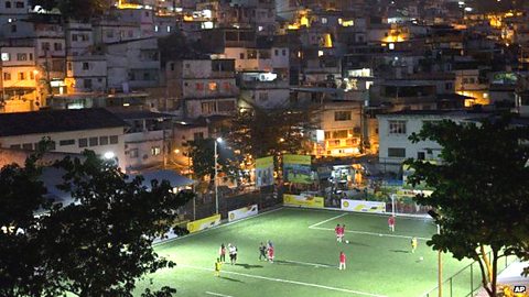BBC Scotland - BBC Scotland - Eriskay Football Club: the beautiful game ...