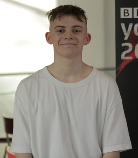 BBC Four - BBC Young Dancer, 2019 - Max Revell