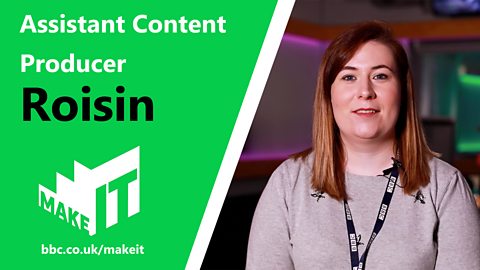 BBC - Production Coordinator