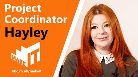 BBC - Project Coordinator