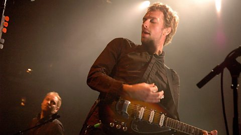 BBC - The A-Z of Coldplay’s X&Y