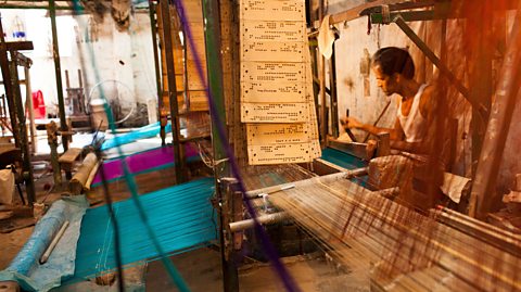 BBC Arts - Hay Festival, 2019 - Unpicking five surprising ways fabric ...