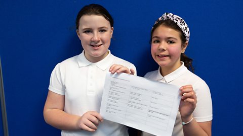 BBC Scotland - The L.A.B Scotland - Stand by, Speed, Action