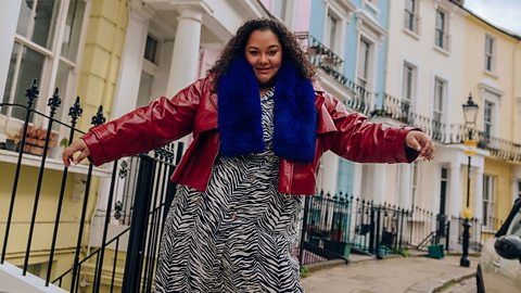BBC - BodyPositive - Grace F Victory: Ask Me Anything