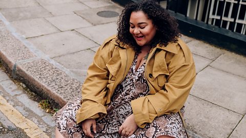 BBC - BodyPositive - Grace F Victory: Ask Me Anything