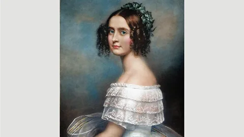 The princess who thought she was made of glass