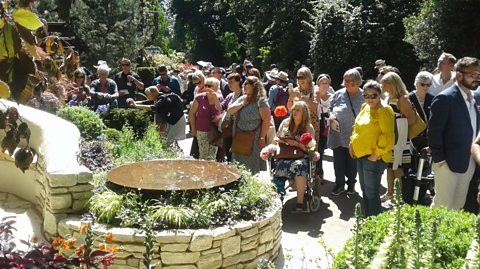 Chelsea Flower Show - BBC News