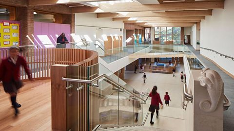Can school design boost your grades? - BBC Bitesize
