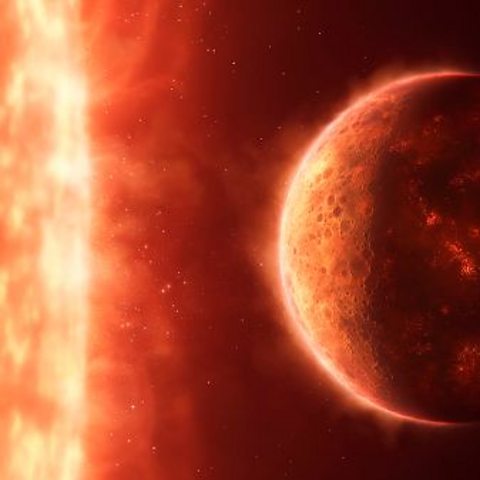 BBC Two - The Planets - One Family. Worlds Apart