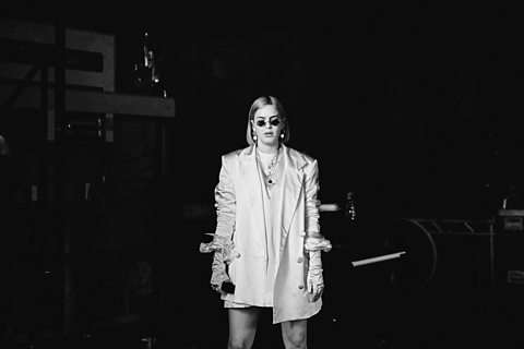 BBC - The best backstage photos from Big Weekend 2019