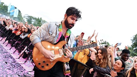 BBC - The standout moments from Saturday at Big Weekend 2019