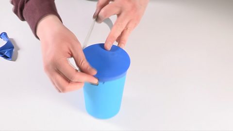 Children's activities: How to make simple balloon skins - BBC Tiny ...