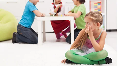 The science behind why some of us are shy