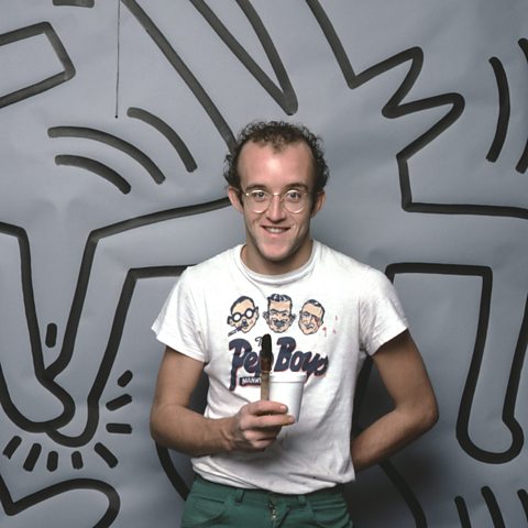 BBC Arts - BBC Arts - Streetwise art: How Keith Haring made New York ...