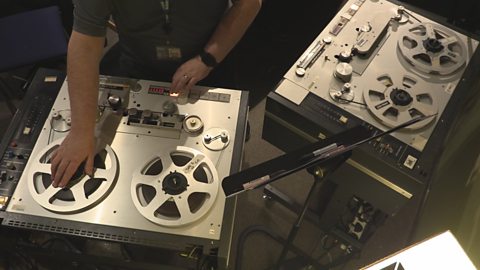 BBC Radio 4 - The Digital Human, Series 17, The Analogue Human