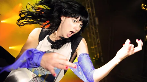 How air guitar became a serious sport