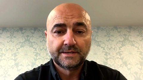 Bob Higgins case: ‘I will never get a feeling of closure’ - BBC News