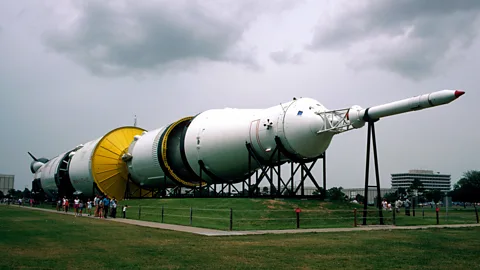 Apollo in 50 numbers: The rocket