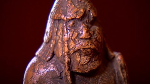Lost Lewis Chessman piece bought for £5 sells for £735,000 at auction ...