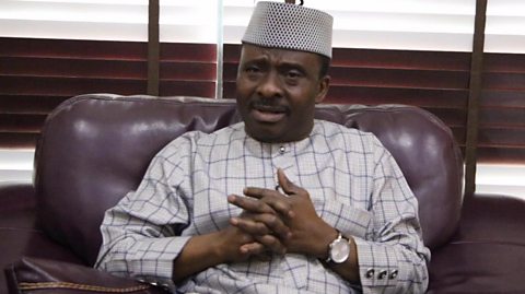 Nigeria Army: Ta ni Ọgágun àgbà Lamidi Adeosun tó ṣẹṣẹ gba ìgbága ...