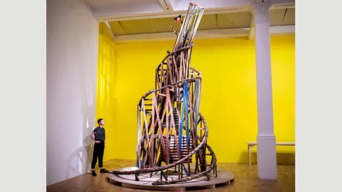 Michael Rakowitz: The artist recreating looted treasures