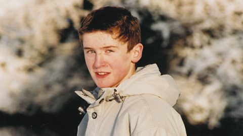 ‘I used to be an incel’ - BBC Three