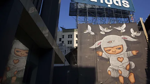 The five most creative cities in the world?