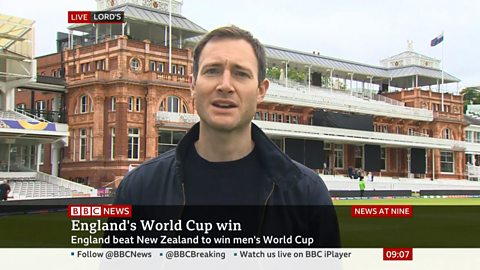 BBC Blogs - About the BBC - TV news graphics: a new look