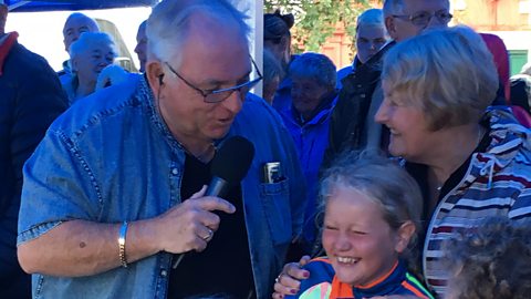 BBC Radio Ulster - Hugo Duncan - Hugo Duncan Outside Broadcast Galleries