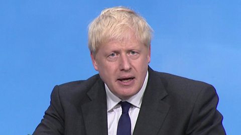 Conservative PM candidates face final hustings - BBC News