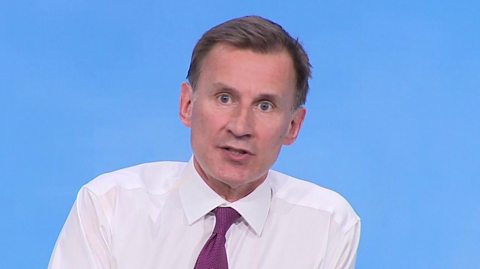 Conservative PM candidates face final hustings - BBC News