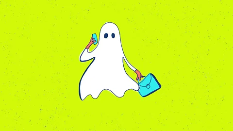 Ghosting at work